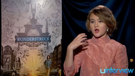 Millicent Simmonds On Wonderstruck Julianne Moore Deaf Community