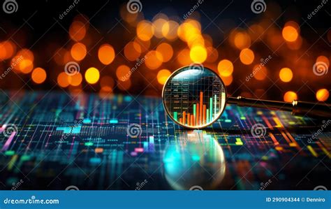 Data Analytics Collection Retrieval Abstract Concept Stock Illustration Illustration Of