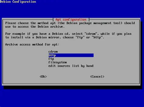 How To Create A Local Debianubuntu Mirror With Apt Mirror Page 3