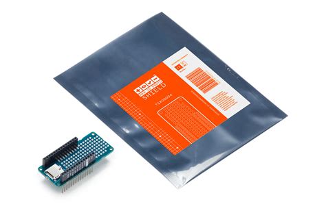 Arduino Mkr Proto Shield