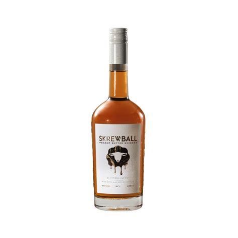 Skrewball Peanut Butter Whiskey 750ml Abv 35 Luca Collections