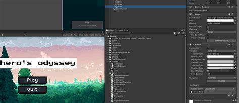 why doesnt the quit button work r unity