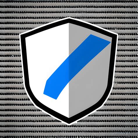 Discord Bot Super Security Logo · Creative Fabrica