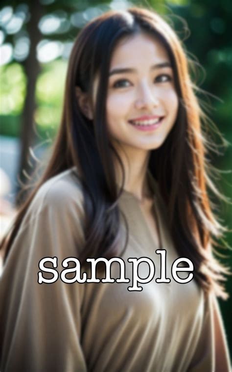 人妻不倫隣人と公園で昼から興奮の不倫生活 無料AIエロ写真集