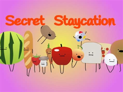 Secret Staycation 秘密のステイケーション Ver 3 6
