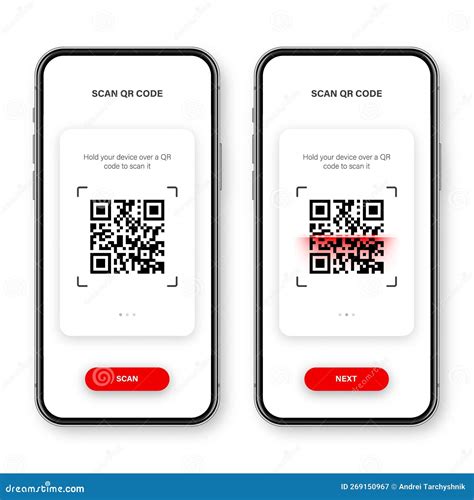 qr code scanner reader app for smartphone identification tracking