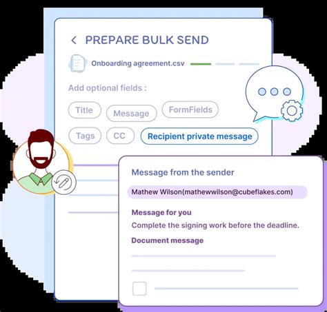 Bulk Send Documents To Multiple Recipients Boldsign