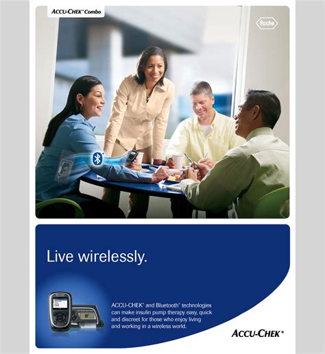 Concepts Messaging For Accu Chek Combo Insulin Pump Behance