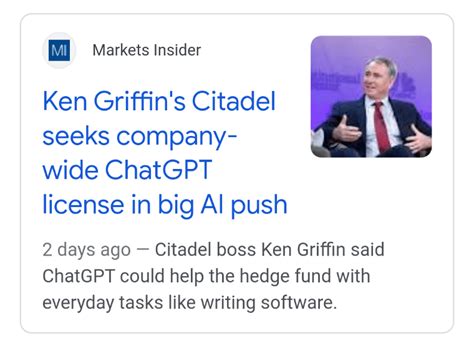 I Bet This Guy Wants To Get Ai To Write A New Algorithm To Counter The