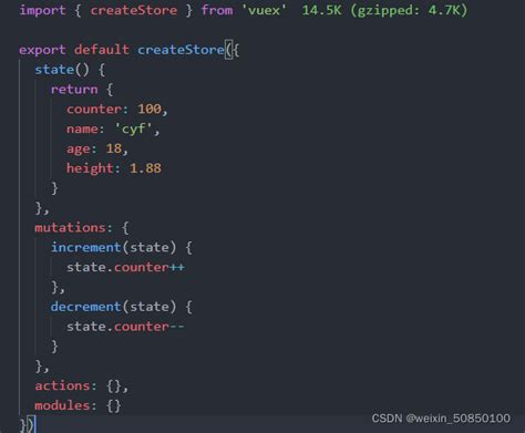 Vuex中的mapstate辅助函数使用详解 Csdn博客