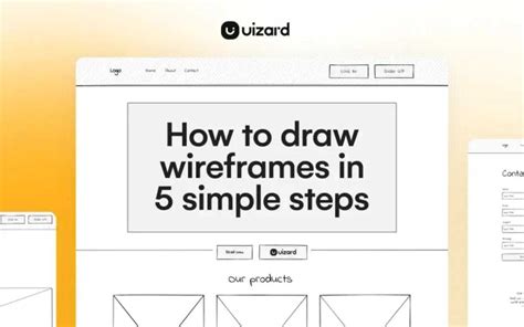 App Wireframes Mobile App Wireframe Templates Uizard