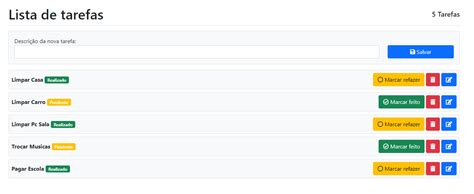 Github Alcemysilva Lista De Tarefas Lista De Tarefas Vuejs Aprendendo Vuejs