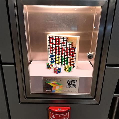 My Tiny Cube Museum Rcubers