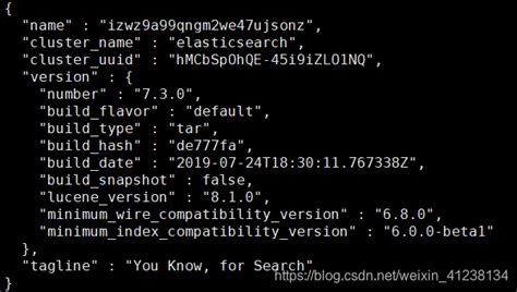 Elasticsearch 的安装以及设置elasticsearch外网访问以及过程中遇到的问题elasticsearchyml配置外界可访问 Csdn博客