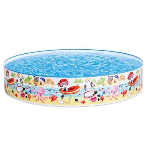 Intex Snapset Swimming Pool Price In Pakistan 2024