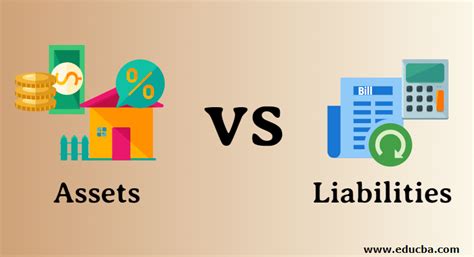 Assets Vs Liabilities Top 6 Differences With Infographics