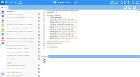VEX IQ VEX Robotics SG