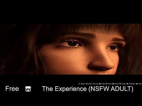 The Experience Free Game Itchio Visual Novel Simulation XNXX COM