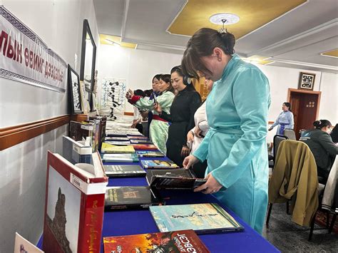 Дархан Уул аймгийн ТӨВ Дархан Уул аймгийн ТӨВ НОМЫН САН