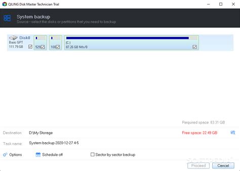 Qiling Disk Master Technician Download Softpedia