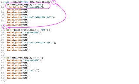 If Else Nextion Arduino Deutsch Arduino Forum