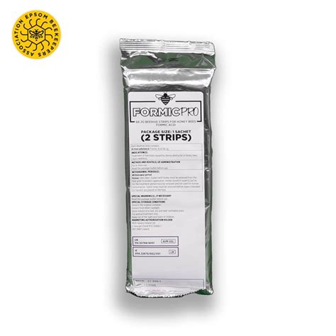 Formic Pro Sale Epsom Beekeepers Association