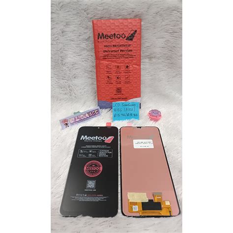 Jual Lcd Sam A155lcd Sam A14 4glcd Sam A156lcd Sam A15 5g Shopee
