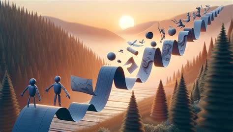 Animation History Timeline