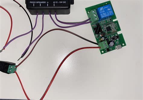 12v Zigbee Relay No Idea What Im Doing R Askelectronics