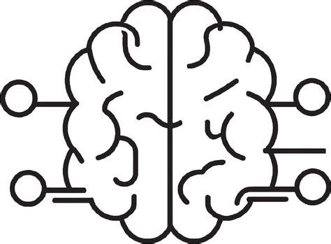 Premium Vector Brainstorming Concept Vector Icon
