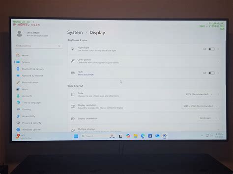 Major Issues When Enabling HDR In Windows H Ard Forum