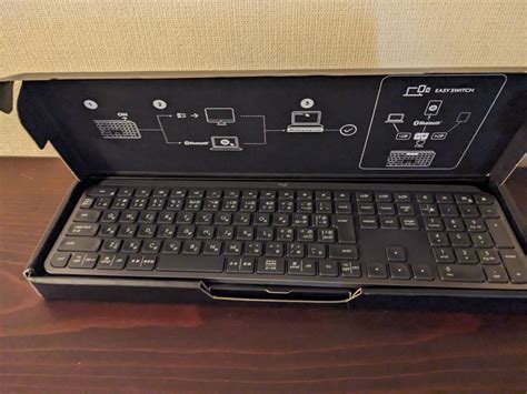 Yahoo オークション Logicool ロジクール Mx Keys ワイヤレス キーボ