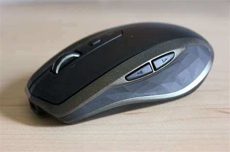 Logitech Mx Anywhere Wireless Mobile Mouse Review