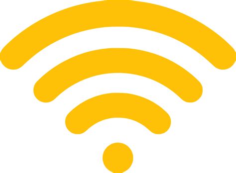 Svg 와이파이 공공의 수신 웹 사이트 무료 Svg 이미지 및 아이콘 Svg Silh