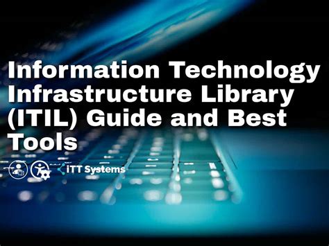 ITIL Guide And Best Tools For 2025