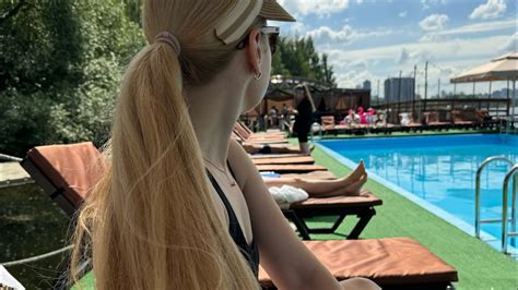 Москва / река / 🌞 - YouTube