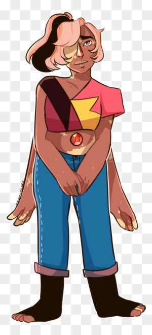 Steven Universe Spessartite