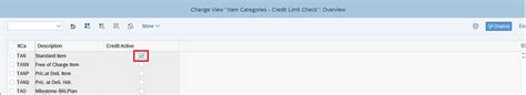 Sap Fscm Credit Check In Sap S 4 Hana