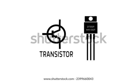Transistor Current Amplification Stock Vectors And Vector Art Shutterstock