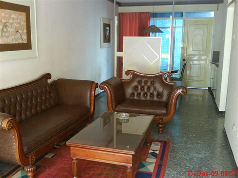 Pondok Sari Hotel Ruang Tamu Suite Room