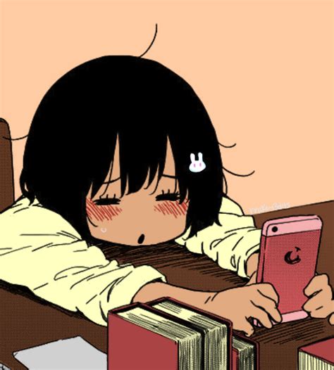 Usami Mizuki From Konobijutsubuniwamondaigaaru Emo Anime Girl Swag Art