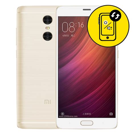 Xiaomi Redmi Pro Power And Volume Button Replacement Mister Mobile