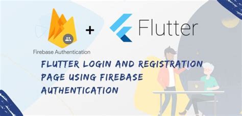 Flutter Login And Registration Page Using Firebase Authentication