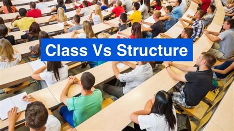 Class Vs Structure In Swift The Major Difference Between Class And By Agha Shahriyar Khan
