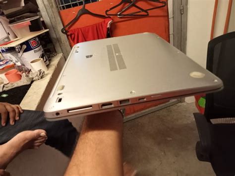 HP Elitebook Touch Screen Computers Tech Laptops Notebooks On