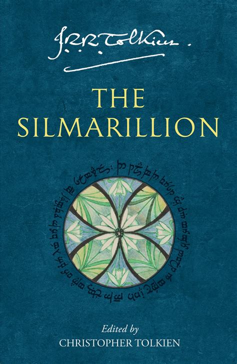 The Silmarillion Tolkien J R R Tr Ofis Ve Kırtasiye