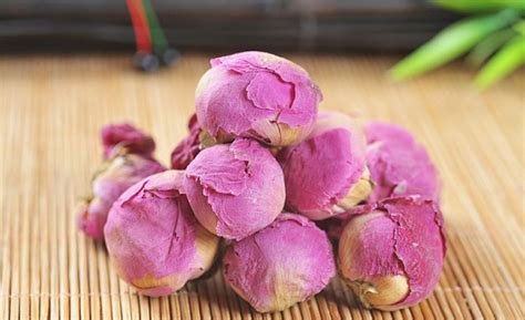 牡丹花茶图片 牡丹籽油图片 伤感说说吧