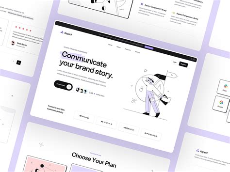 Ui Library Designs Themes Templates And Downloadable Graphic Elements On Dribbble