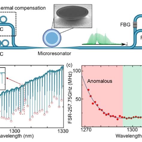 Experimental Demonstration Of Soliton Dynamics Crossing Different Download Scientific Diagram