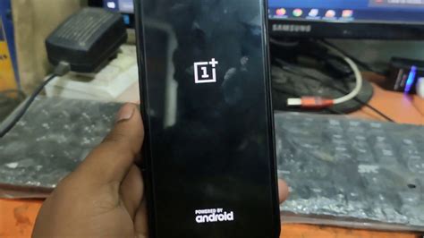 Oneplus 5t Flash And Auto Fastboot Solve Youtube